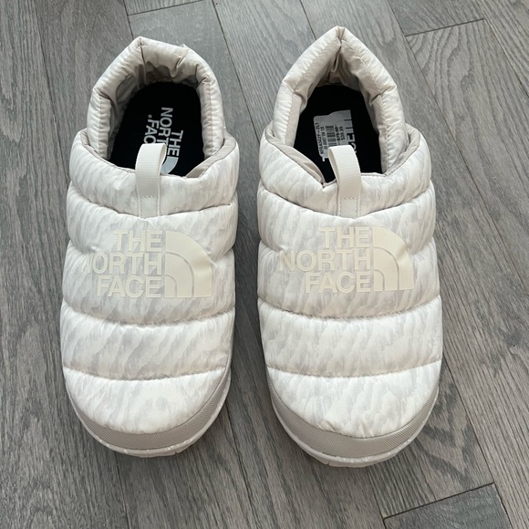 The North Face | Shoes | The North Face Nuptse Down Mule Clogs | Poshmark